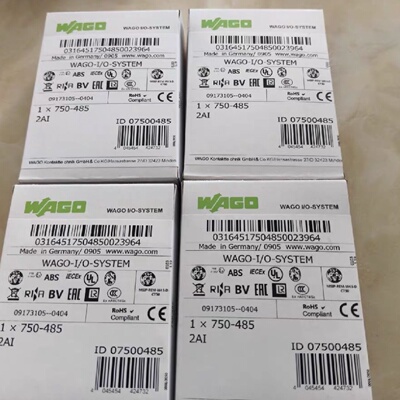 询价-750485未封万可模块750485德国