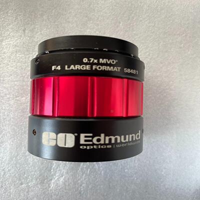 询价edmundoptics爱特蒙特光学16k线扫相机镜头，1