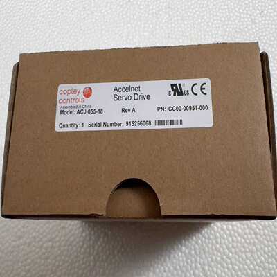 询价美国CopleyControls伺服驱动器