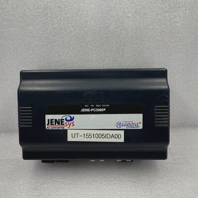 JENEsys JENEPC3000 Contrleur Tridium Niagara Test Expdition