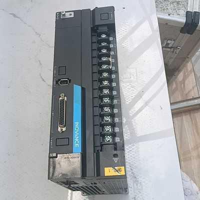 出汇川技术生产的高性能伺服驱动器，型号为SV660AT017--议价商品