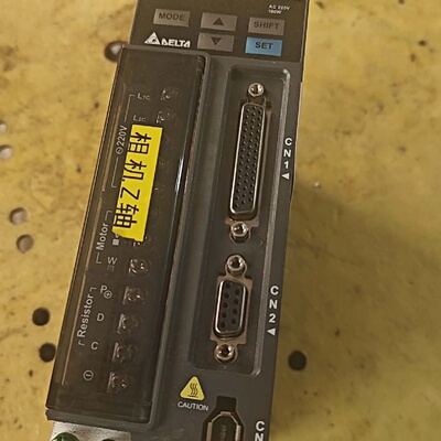 寻台达伺服驱动器型号ASDB20121B100W功率
