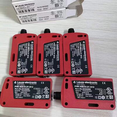 配件LEUZE劳易PRK46B66S12PRK46B44.01S12PRK46B44S12议价