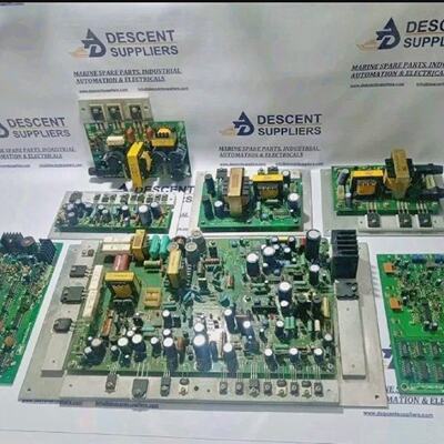 LOTTO DI 7 JRC PCB Usato Testato Client FATTO IN GIAPPONE