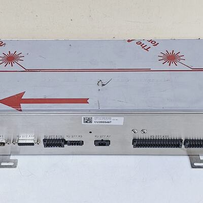 IPG Photonics IG277  CU2005497  CE510700000004 Controller