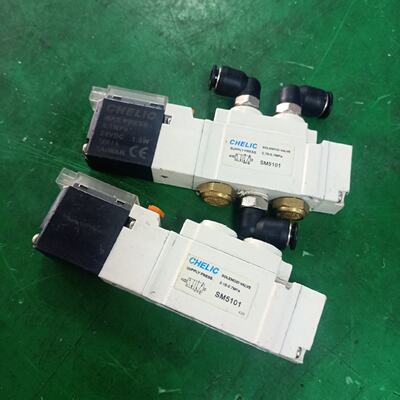 气立可电磁阀SM5101SM5100C6SK5拍前询价下单