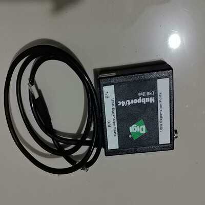 【星慕电子】Digi Hubport/7c USB Hub USB 2.