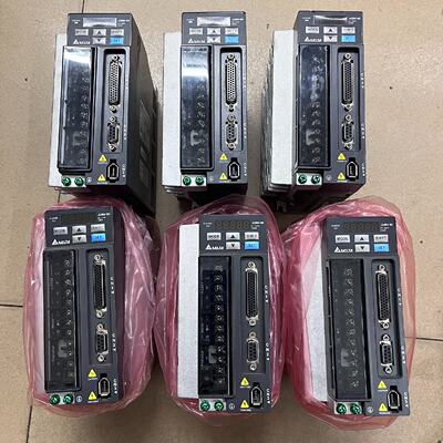 台达B2伺服驱动器ASDB20721B750W成色-议价