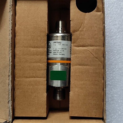 易福门压力传感器PP7552【议价】