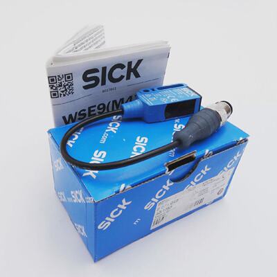 Sick WS9M43D3410S02 2071042 1030VDC EinwegLichtschranke unus