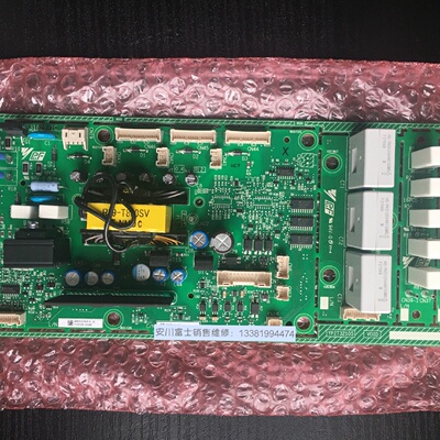 议价全新原装安川变频器AB4A0103专用电源驱动板ETC710122ETC7101