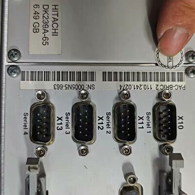 寻COMSYS控制器PACBRIC2实物图拍照成色超好