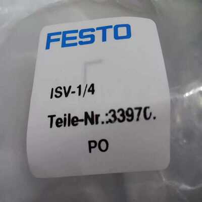 FESTO费斯托ISV-1/4真空安全阀AMTE-M-LH-询价