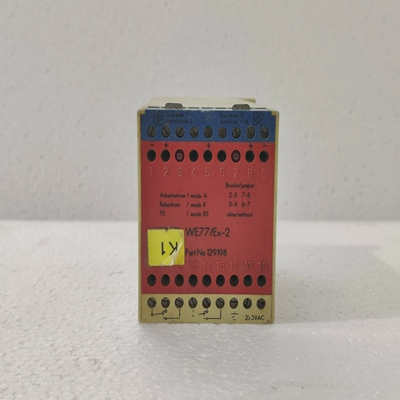 PepperlFuchsWE77/EX-2PartNo.129198SwitchAmplifier