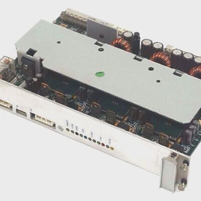 Utilis COMAU CS0368A Rack Alimentation lectrique RPS COD.10.
