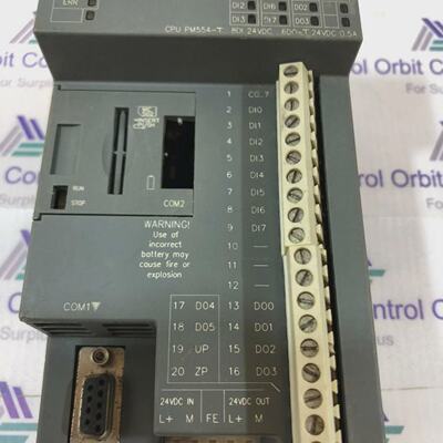 1TNE968900R0100  ABB  PM554T A4