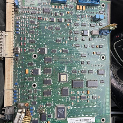 SDCSCON3A是ABB直流调速器DCS400控制板C