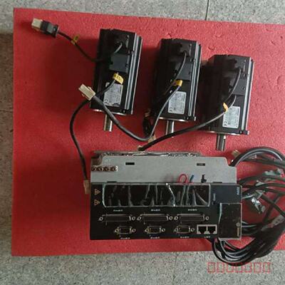 议价议价东菱一拖三驱动器EPS-M1-080808AA-3000，