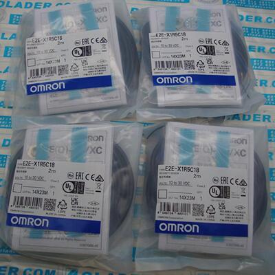 议价-传感器E2E-X5MC112/X1R5C18/X10MC118/X18MC130/X5M