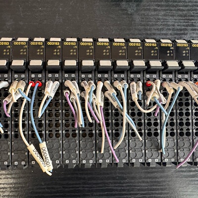 欧姆龙plc模块NXOD3153-议价