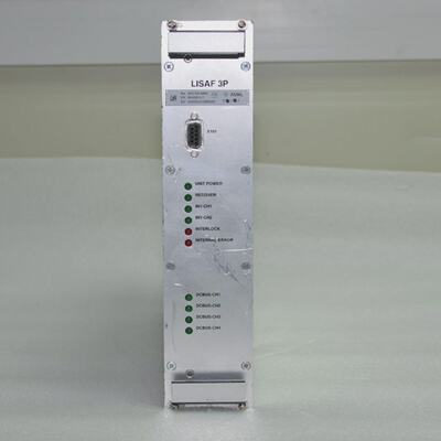 ASML LISAF 3P ASSY PN 4022.634.44802 Power Supply