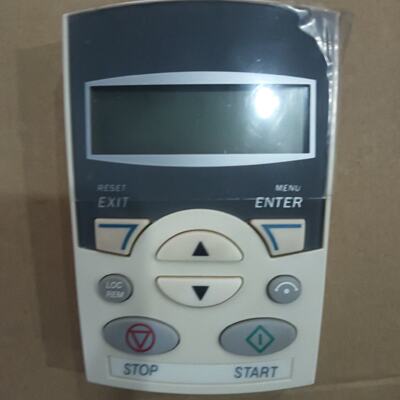 议价Abb Frequency Converter Operator Panel Model AcsCpC Engl