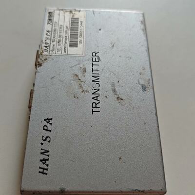 议价Hans Pa Hans Transmitter Sending Box Disassembling The P