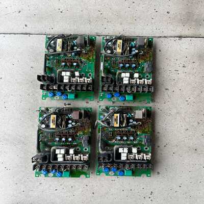YPHT31627-1A/3A  安川变频器驱动板电源板带模--议价商品