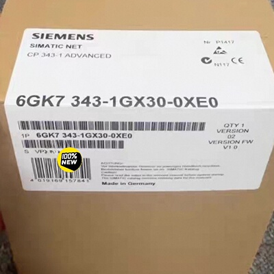 议价6GK7343-1GX30-0XE0西门子全新通信处理器 C