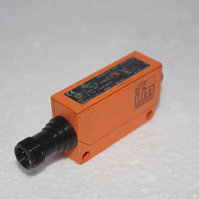 Amplificador de fibra ptica IFM OU5043 OUFHPKGUS