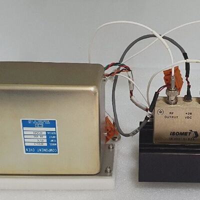 ISOMET Voltage Controlled Oscillator VCO200AIA1003826 COMPON