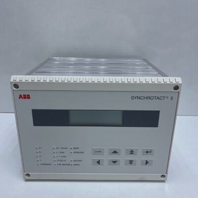 ABB SYNCHROTACT 5 part number 3BHB006715R0271