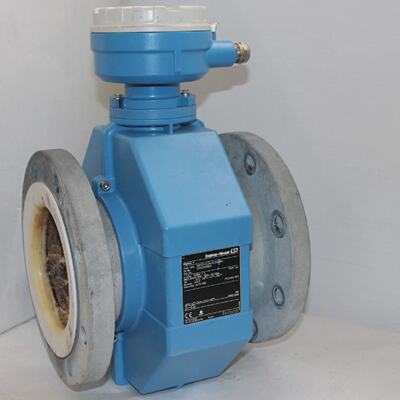 EndressHauser 50P1ZEC0A1AC0ABAA Promag P Flow Meter