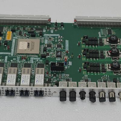 GE GENERAL ELECTRIC ALSTOM PIB 504 FIBER OPTIC PIB MODULE PI