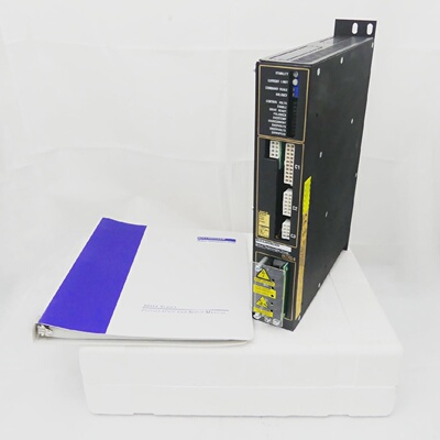 KOLLMORGEN BDS4 BDS4A203J0063204A2  Servo Amplifier unused