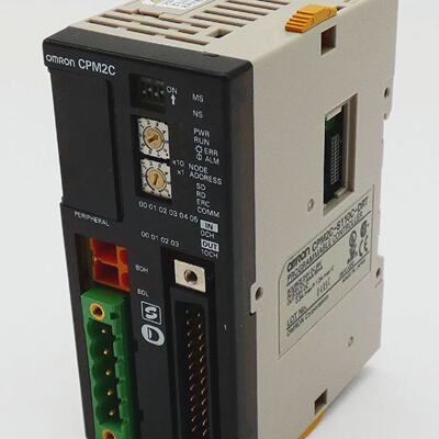 Omron CPM2CS110CDRT Programmable Controller Programmierbare