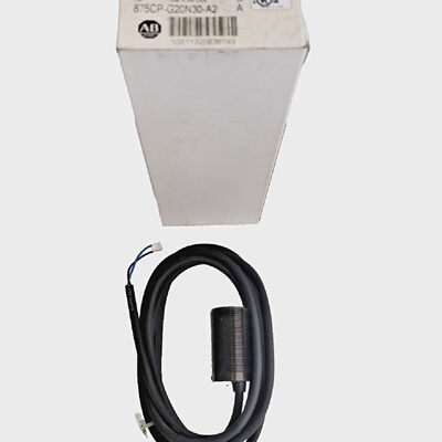 ALLENBRADLEY 875CPG20N30A2 CAPACITIVE PROXIMITY SENSOR SERIE