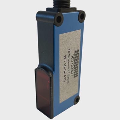 SICK WT183P410 Pn 1025889 Reflection Light Sensors