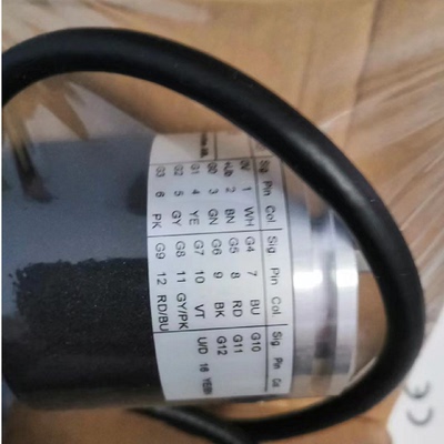 配件ELCO旋转编码器EAB50A6BC6NPR1024.7MHRS1YF144005议价