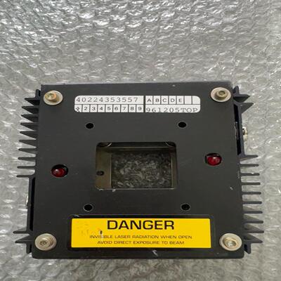 询价~ASML激光器，型号4022.436.1723，