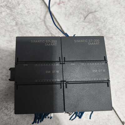 询价西门子SIMATICS7-200SMARTEMDT1