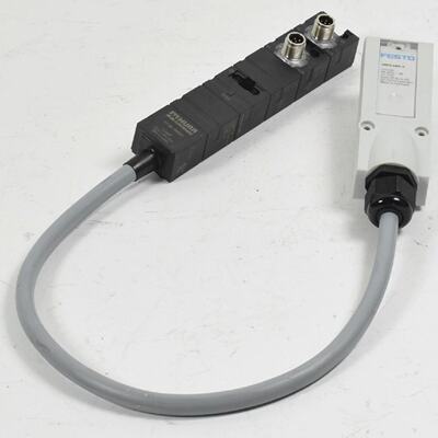 Festo Haube VMPAKMSH 533198  Murr Cube67 Ventilanschaltung 5