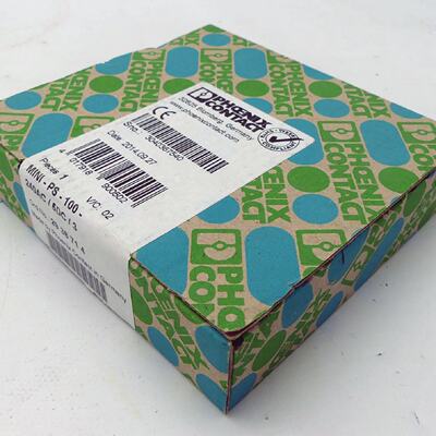 Phoenix Contact MINIPS100240AC5DC3 Power Supply 2938714 seal