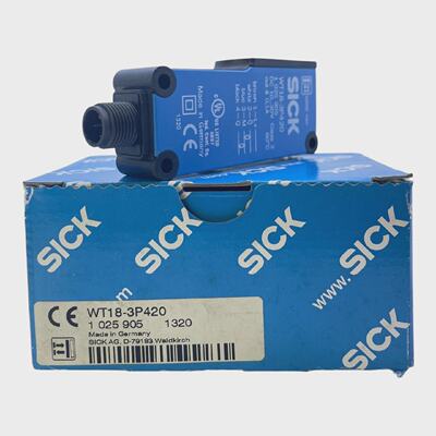 Sick Light Switch Reflection Light Switch WT183P420 1025905