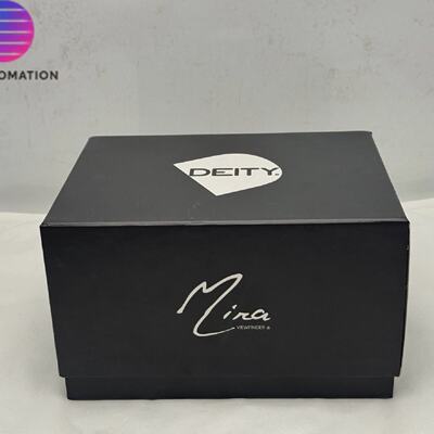Deity Mira Evf Electronic Viewfinder Cinema WCase Excellent