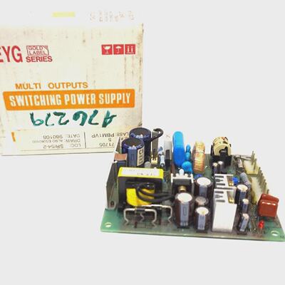 Nuevo SHINDENGEN ELECTRIC EYG15051GN Potencia Suministro EYG