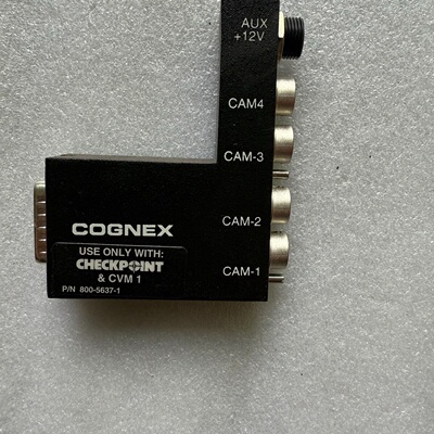 【询价】COGNEX  800-5637-1