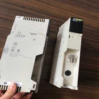 （议价）PLC模块140CRA93200