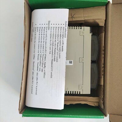 议价Schneider控制器TSXP574823AM TSXH5724M全新现货