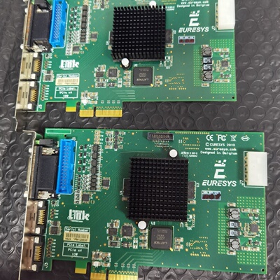 Euresys Grablink 2010 DualBase—议价